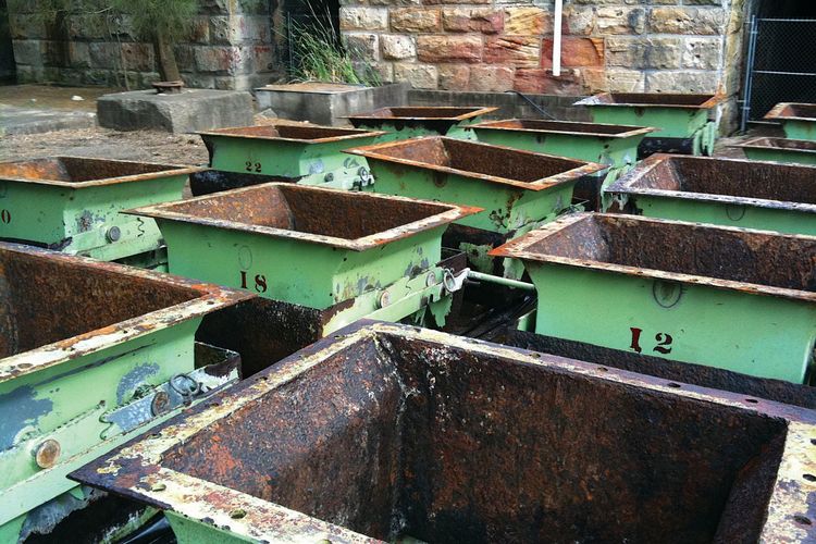 The Coal Loader Centre for Sustainability | Landscape Australia