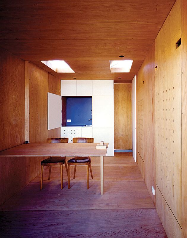 Profile: Sean Godsell | ArchitectureAu