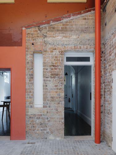 119 Redfern Street by Aileen Sage with Djinjama, Jean Rice and Noni ...