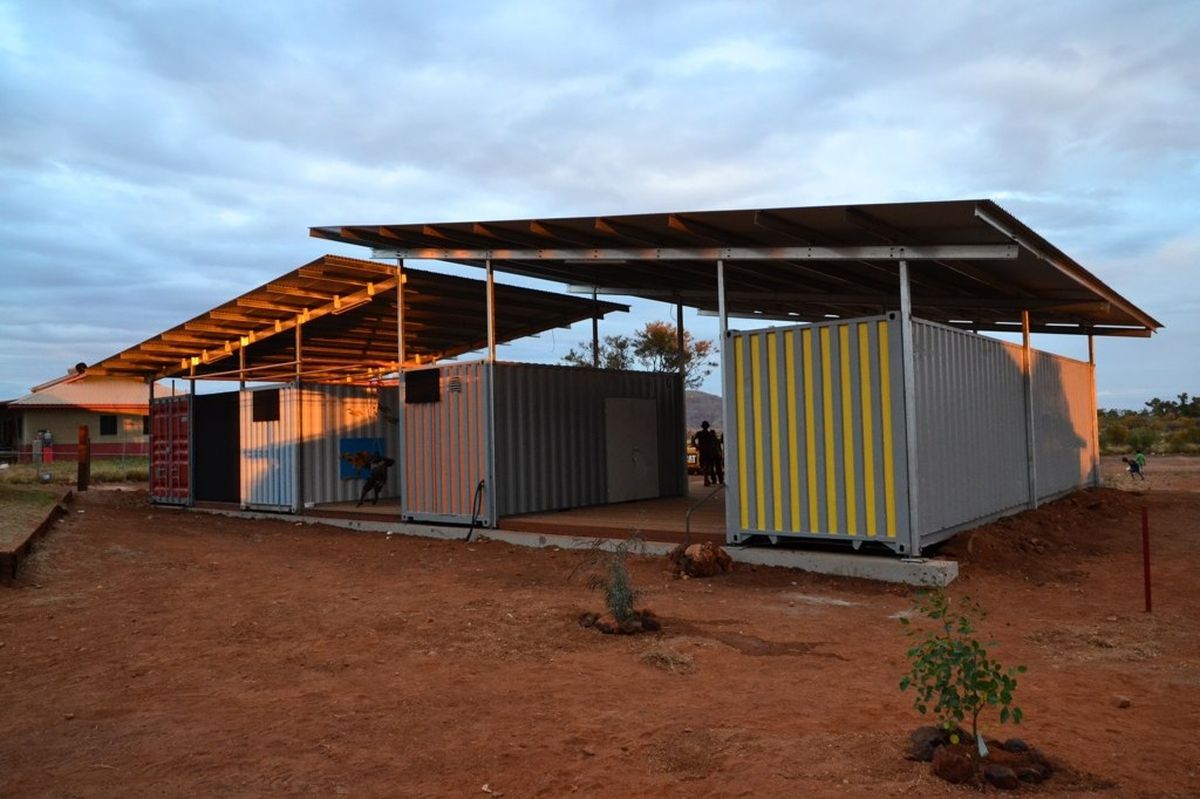 Gumala 0–5 Studio opens with the help of Melbourne University students ...