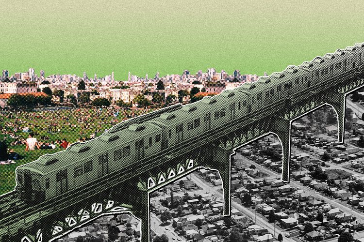 The case for a wall against sprawl | ArchitectureAu