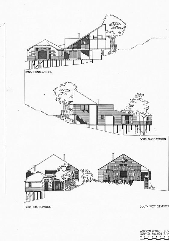 The activist potential of the architect's own home | ArchitectureAu