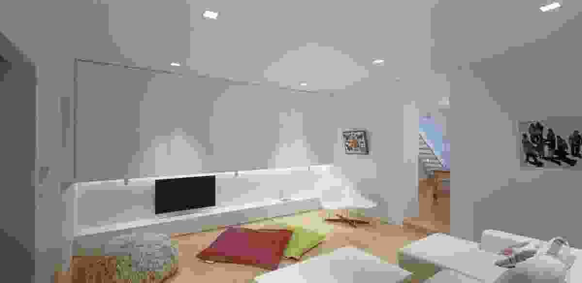 Fink House by Ian Moore Architects | ArchitectureAu