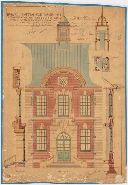 In the footsteps of A. S. Hook: Parallel careers in architecture ...