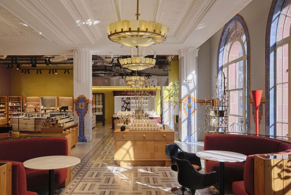 Mecca Bourke Street Flagship by Studio McQualter | ArchitectureAu