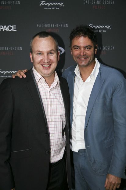 2013 Eat-Drink-Design Awards night | ArchitectureAu