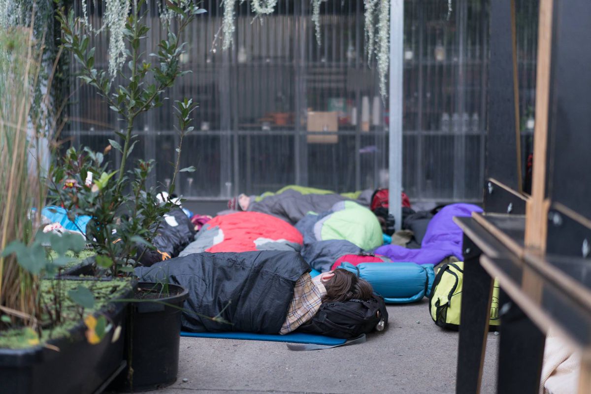 Architecture students and teachers to sleep rough for Brisbane’s ...