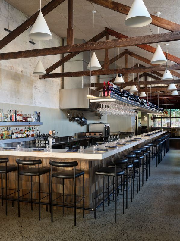 Comedor by Welsh and Major | ArchitectureAu