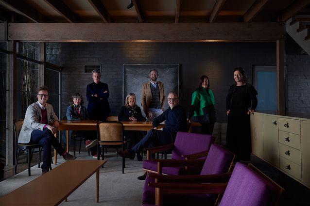 Robin Boyd Foundation introduces the Boyd Circle | ArchitectureAu