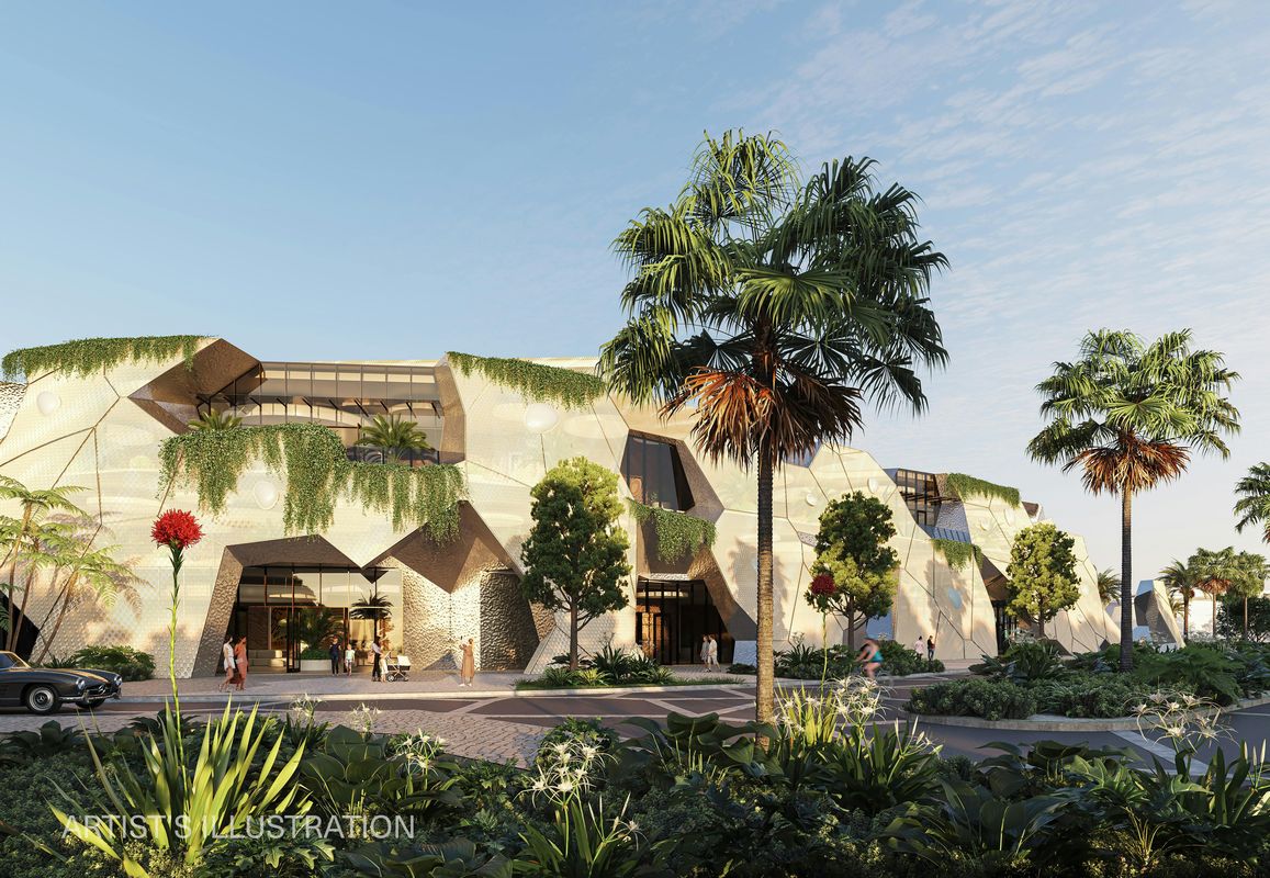 New performing arts facility for Gold Coast’s HOTA precinct ...