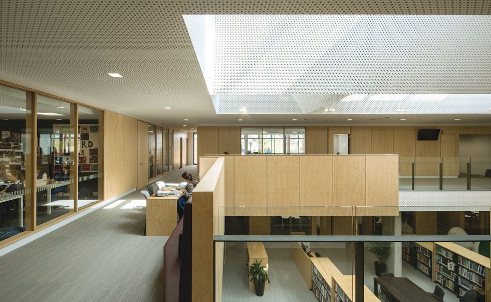 Top of the class: Intergrain | ArchitectureAU