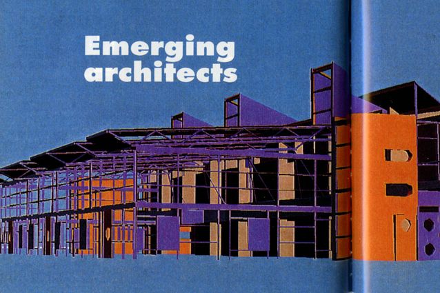 Emerging Architects: Enriching the culture | ArchitectureAu