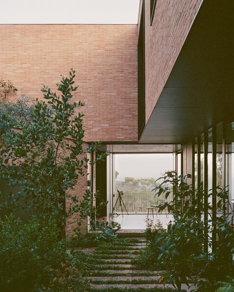 Maitland Bay House by Studio Bright | ArchitectureAu