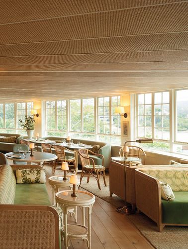 A sense of ceremony: Bert’s Bar and Brasserie | ArchitectureAu