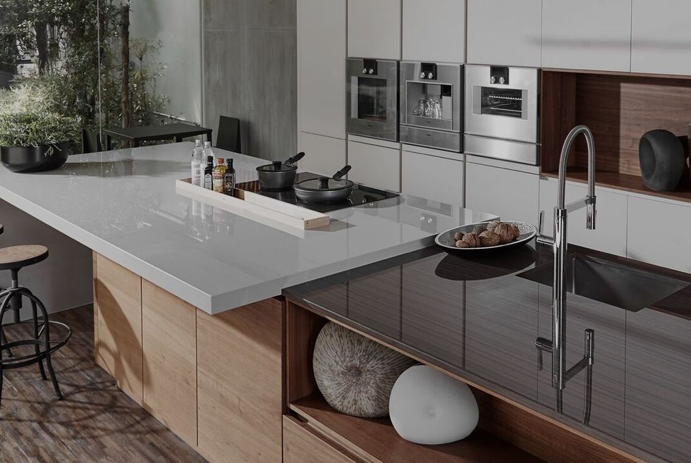 Geoluxe pairs exotic references with robust performance | ArchitectureAu