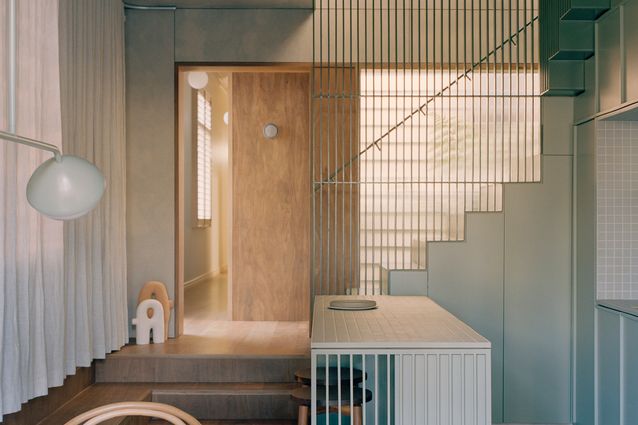 Garden Tower House by Studio Bright | ArchitectureAu