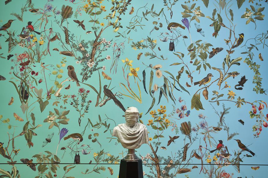 National Gallery of Victoria launches mammoth second Triennial ...