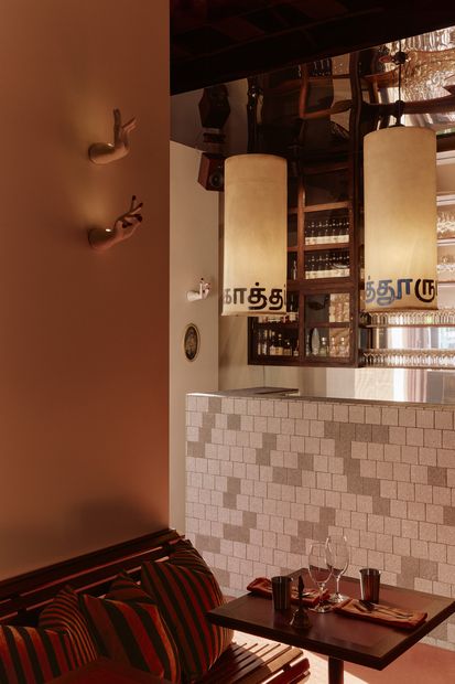 Hopper Joint by Brahman Perera | ArchitectureAu