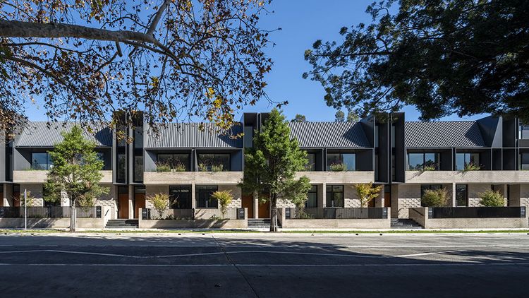 Entries for the NSW pattern book housing design competition 'exceed ...