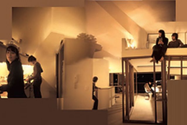 Frederick romberg award for residential architecture — multiple housing ...