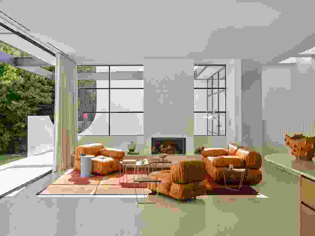 Ricotta House by Sarah Gibson, Paul Tilse Architects and Vanessa Hawes ...