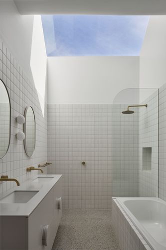 Parkside House by Studio Gram | ArchitectureAu