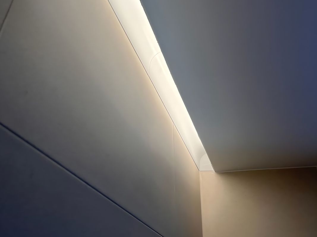 LED trimless profiles by BoscoLighting | ArchitectureAu
