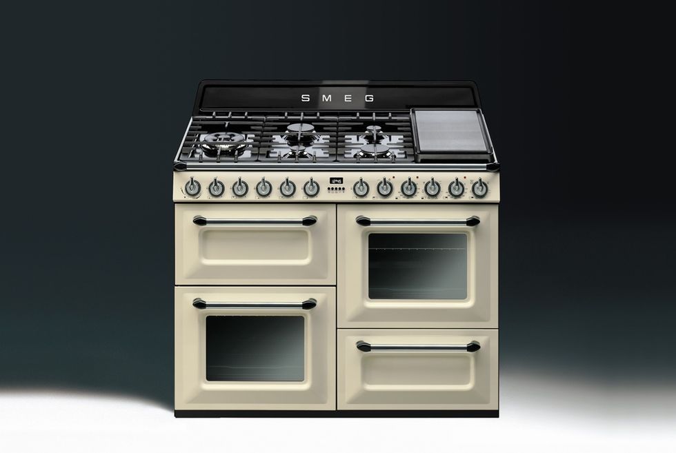 Victoria cooker | ArchitectureAu