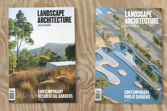 Landscape Architecture Australia Launch | ArchitectureAu