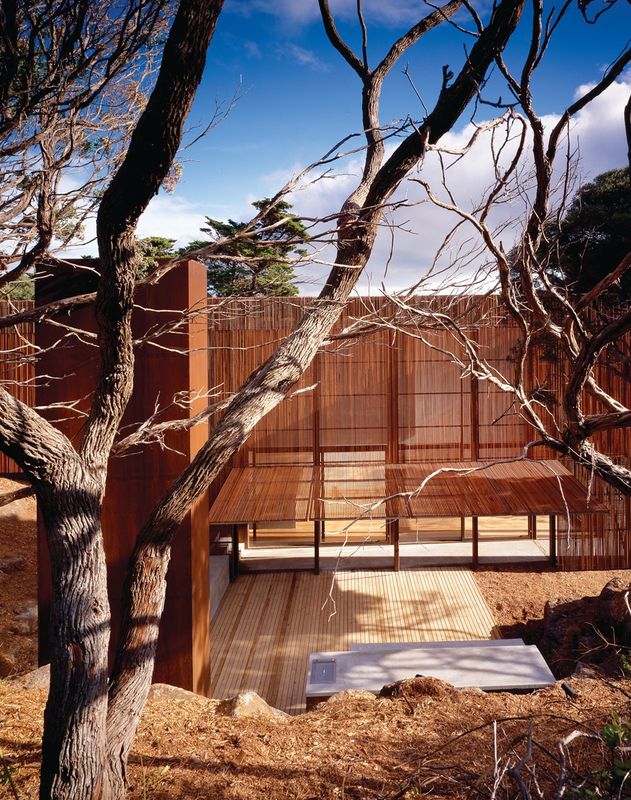 Profile: Sean Godsell | ArchitectureAu