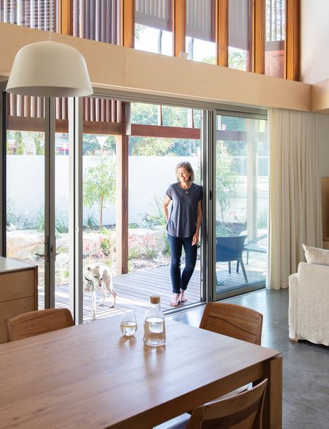 Meet the owners of Macdonald Road House | ArchitectureAu