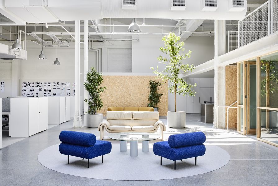 For the ‘creative athlete’: Maap HQ | ArchitectureAU