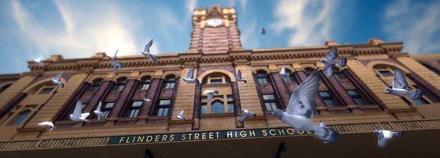 Flinders Street Station designs unveiled | ArchitectureAu