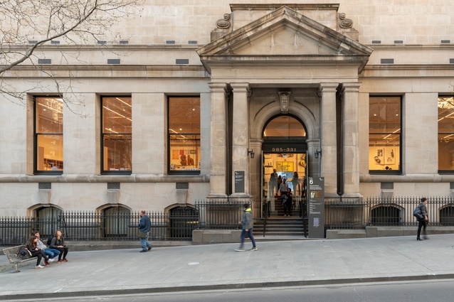 First stage of State Library of Victoria’s $88m transformation complete ...
