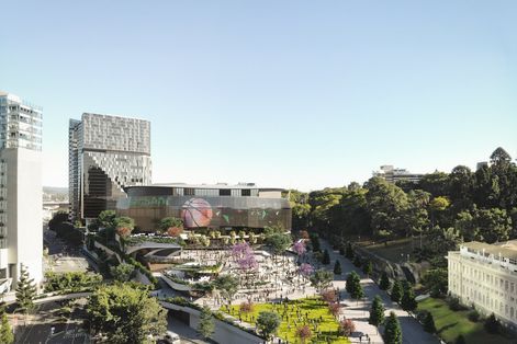 Indigenous cultural precinct to be built in Canberra's Parliamentary ...