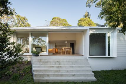 Higham Road House by Philip Stejskal Architecture | ArchitectureAU