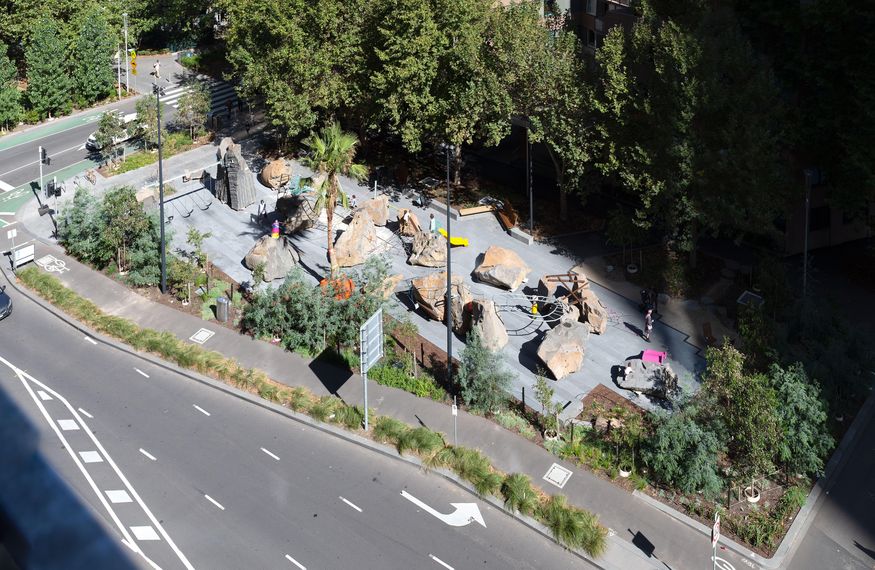 Discovery and daring: Rocks on Wheels | Landscape Australia