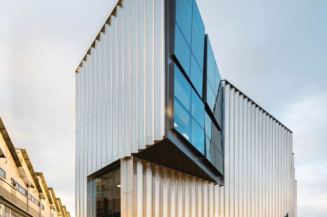2024 Daryl Jackson Award for Educational Architecture | ArchitectureAu