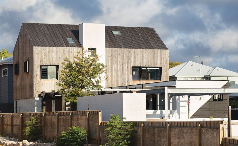 Inclusiveness and community: Backhouse | ArchitectureAU