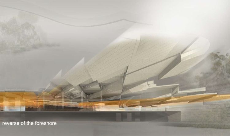 Rocky history: Barangaroo Point | ArchitectureAu