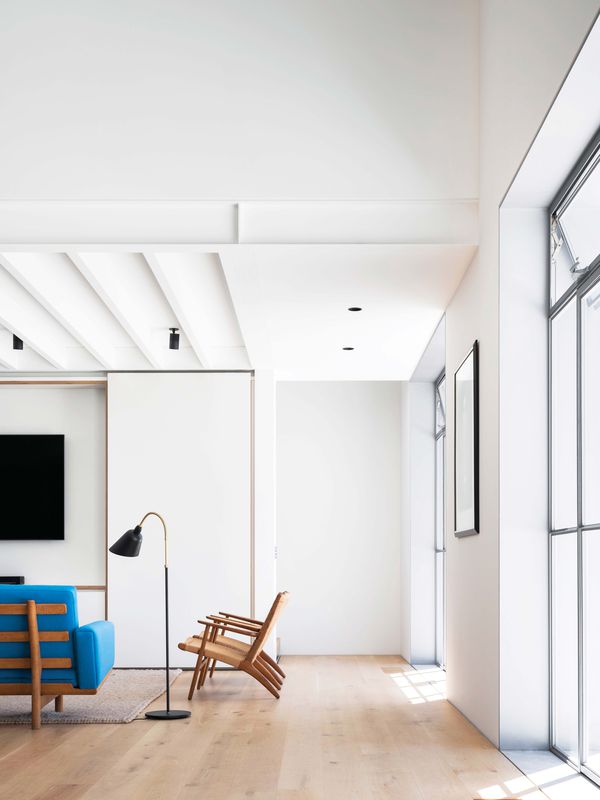 A dignified return: Drill Hall House | ArchitectureAu