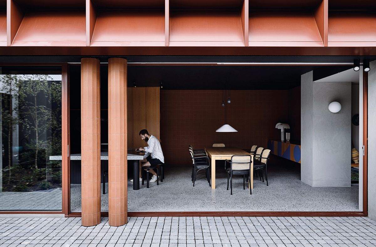 2019 Australian Interior Design Awards: Best of State | ArchitectureAu