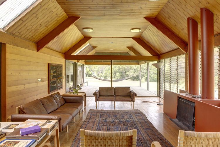 Revisited: Marie Short House (1974) by Glenn Murcutt | ArchitectureAu