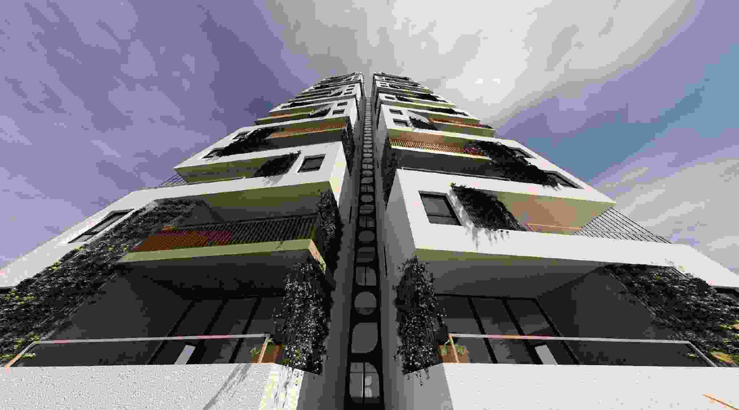 Perth councillors support 27-storey affordable housing tower despite ...
