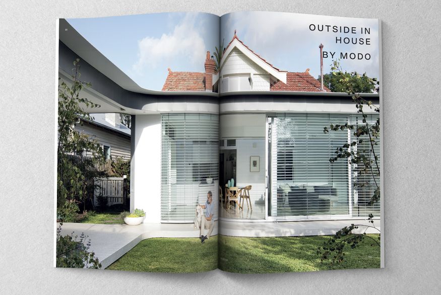 Houses magazine undergoes redesign | ArchitectureAu