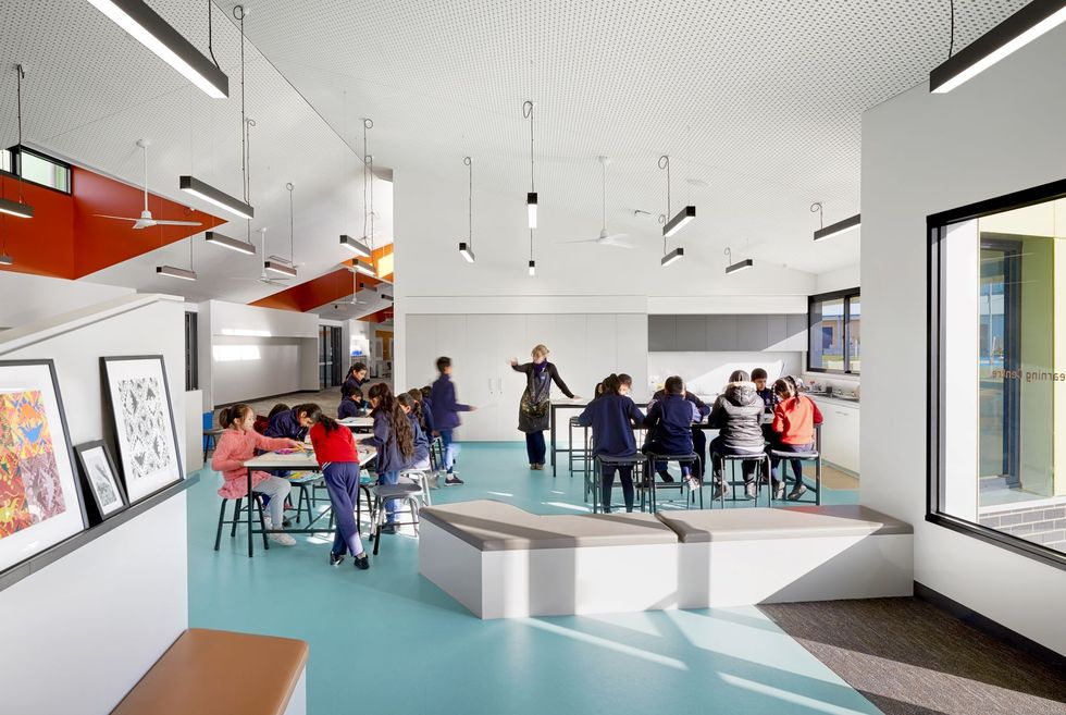 Victoria's best school designs awarded | ArchitectureAu