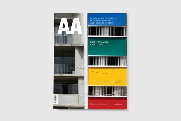 AA May/June 2024 preview | ArchitectureAu