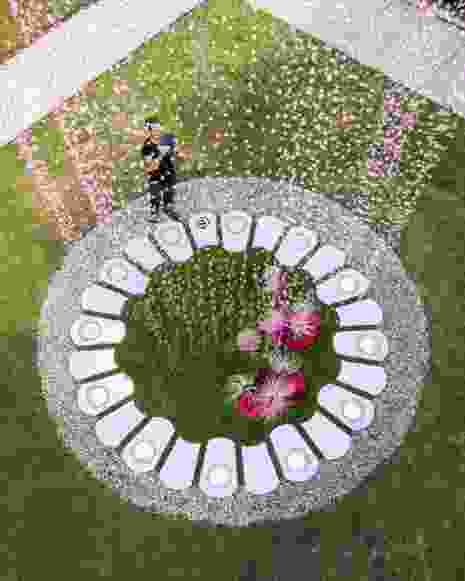 Sensing future environments: Sean Lally | Landscape Australia