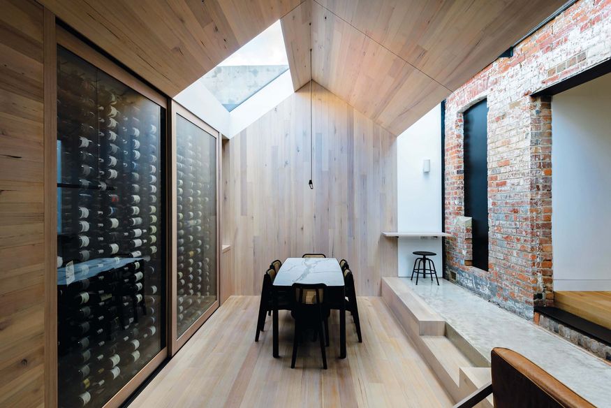 Small but generous: Arthur Circus | ArchitectureAu