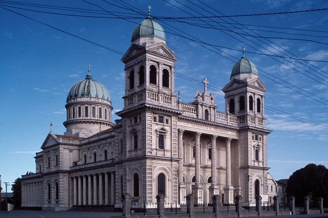 A plea to save Christchurch's heritage buildings | ArchitectureAu
